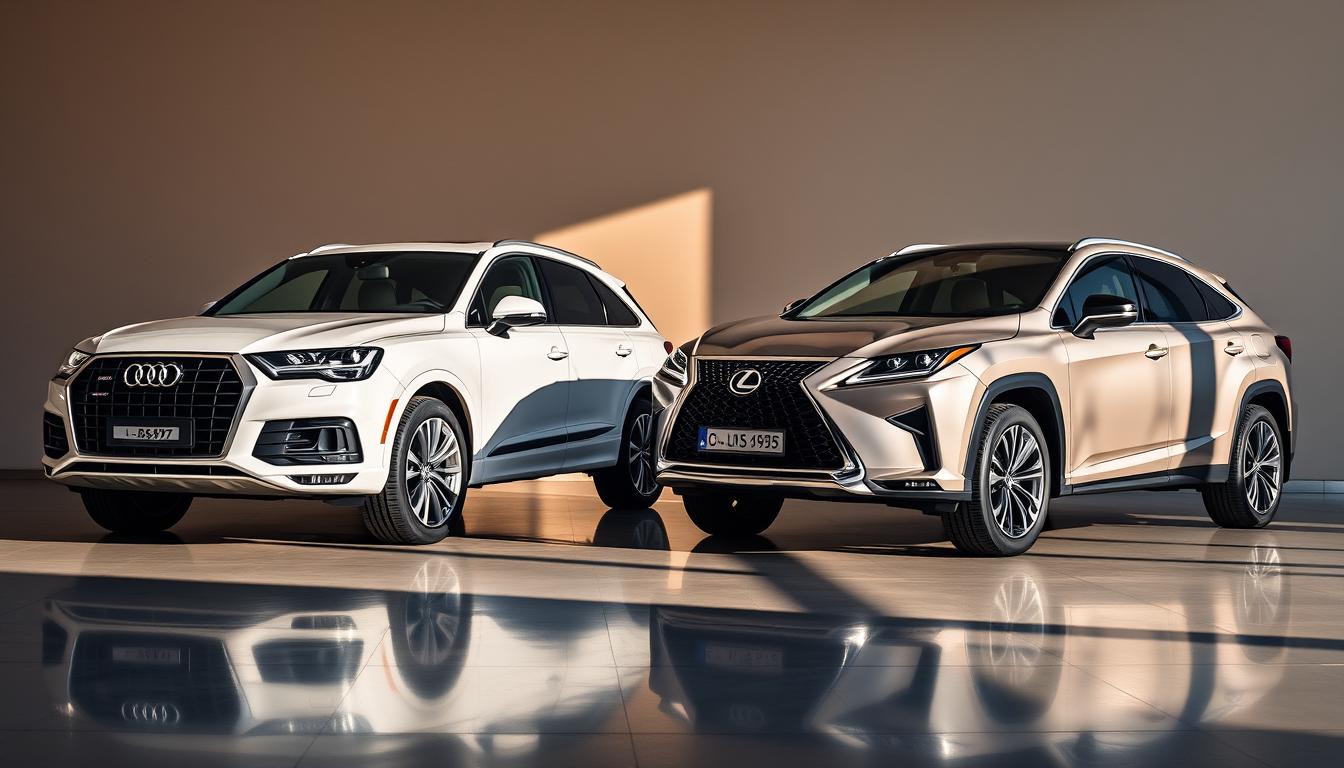 Audi Q7 vs Lexus RX 350L: Which Luxury SUV Reigns Supreme?